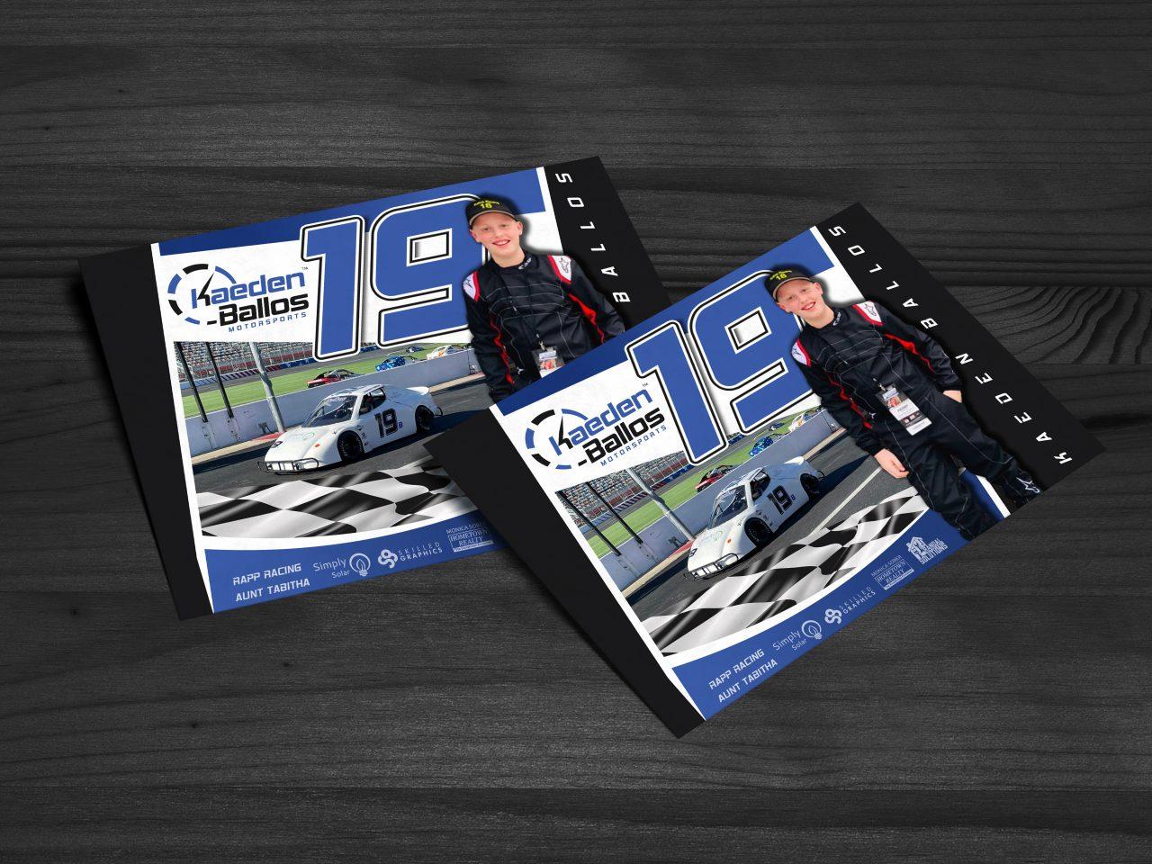 Kaeden Ballos Motorsports - Reevl