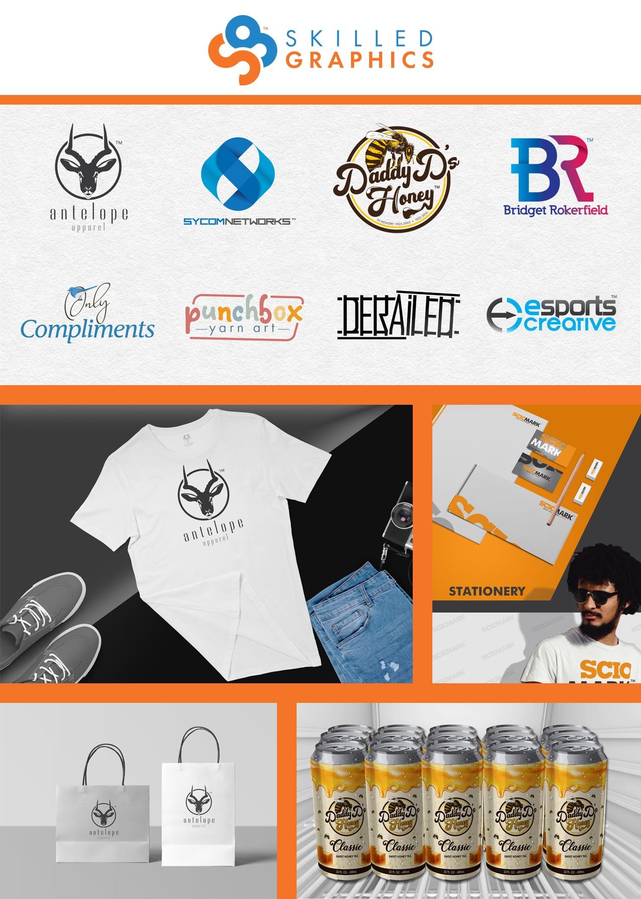 Branding & Identity Design - Reevl