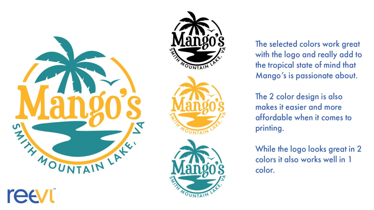 Mango's - Smith Mountain Lake VA - Reevl