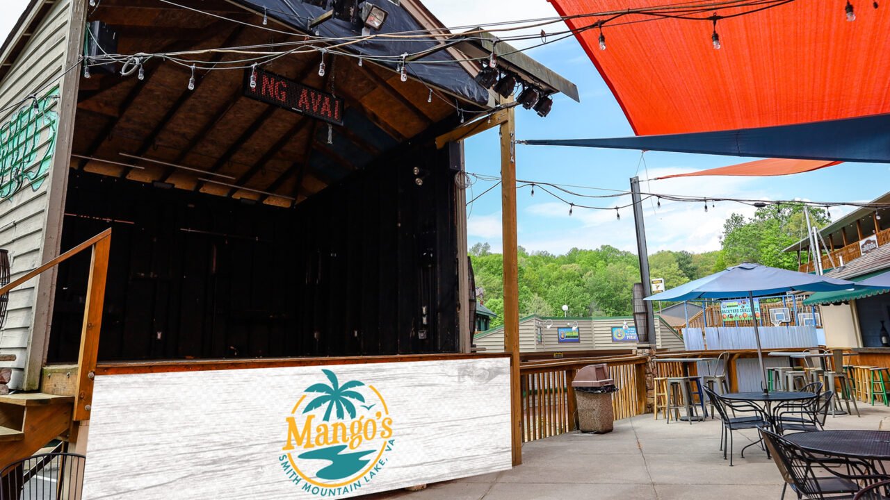 Mango's - Smith Mountain Lake VA - Reevl