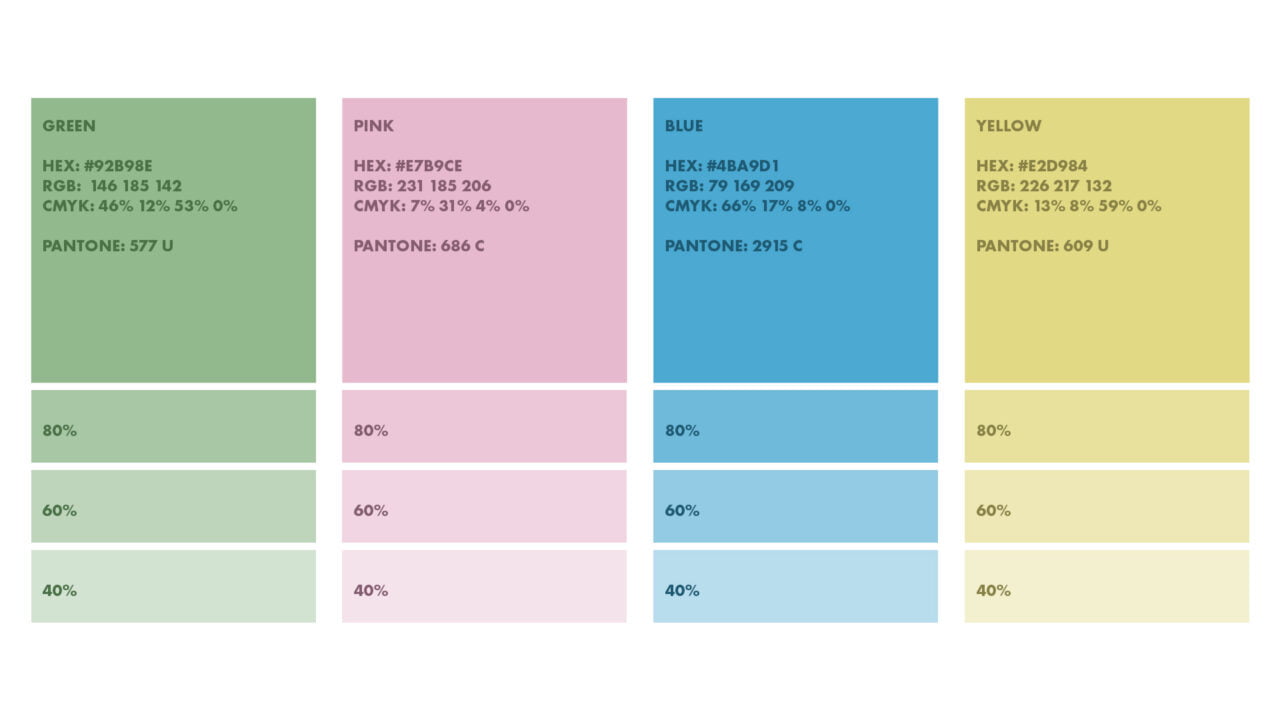 Identity Design for Octrium - Reevl